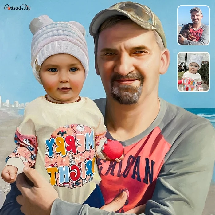 Parent and Child Paintings: A Memory Made Forever!