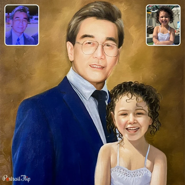 Parent and Child Paintings: A Memory Made Forever!