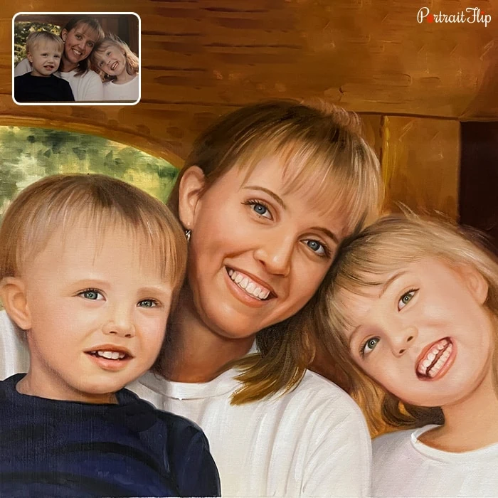 Parent and Child Paintings: A Memory Made Forever!