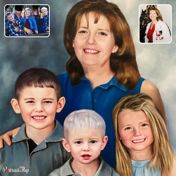Parent and Child Paintings: A Memory Made Forever!