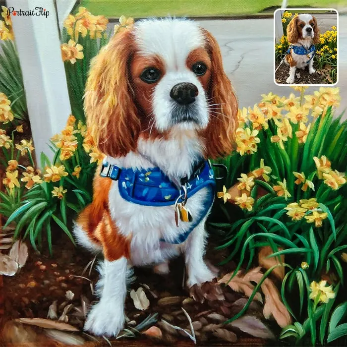 Pet Memorial Paintings: A Forever Gift For A Lost Pet