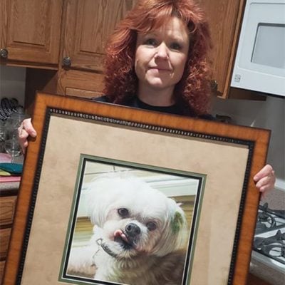 Pet Memorial Paintings: A Forever Gift For A Lost Pet