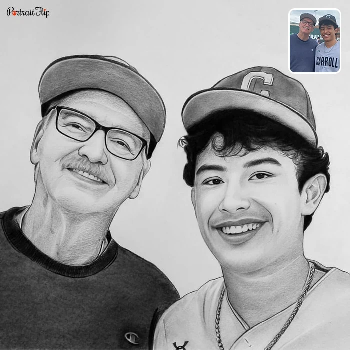 Say Goodbye with A Retirement Painting by PortraitFlip