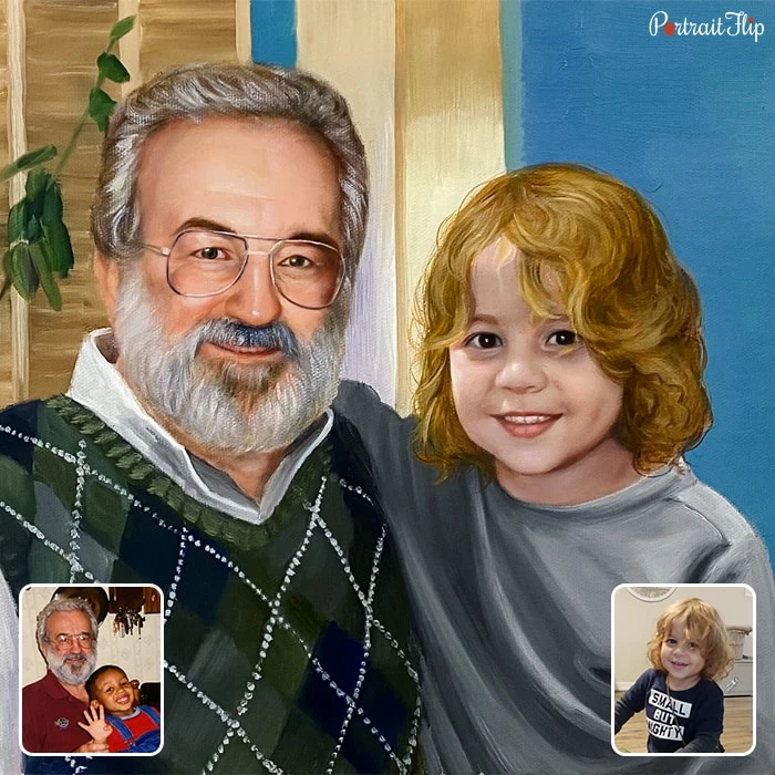 Say Goodbye with A Retirement Painting by PortraitFlip