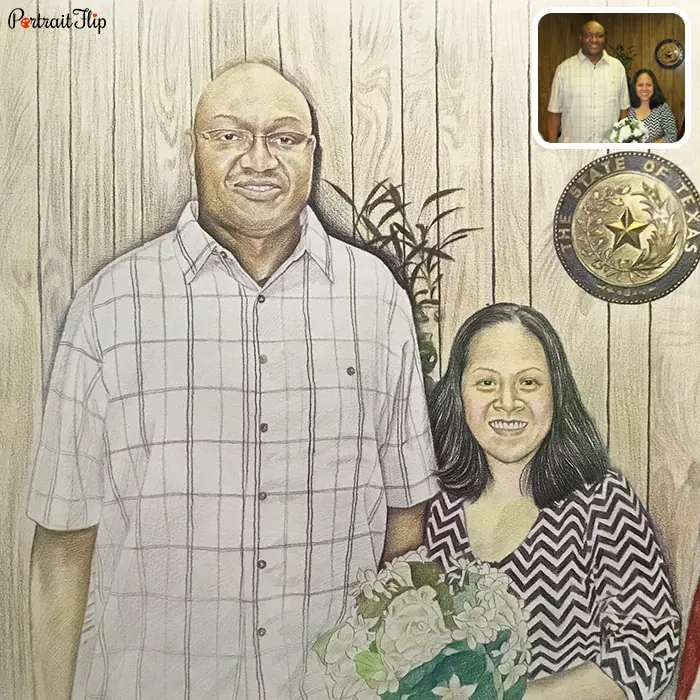 Say Goodbye with A Retirement Painting by PortraitFlip