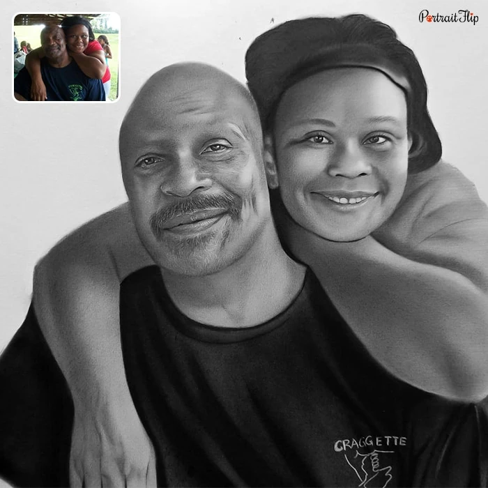 Say Goodbye with A Retirement Painting by PortraitFlip