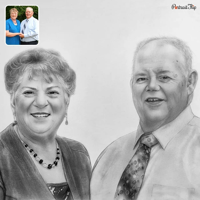 Say Goodbye with A Retirement Painting by PortraitFlip