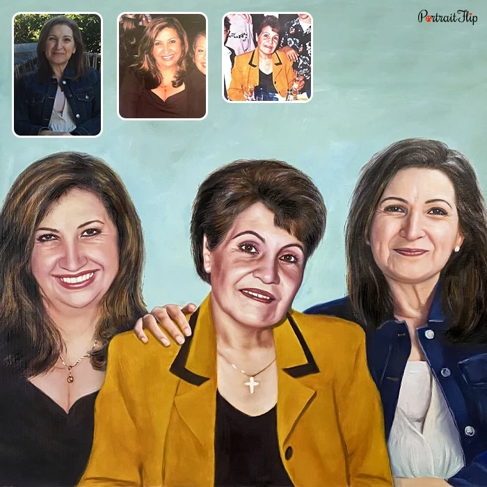 Say Goodbye with A Retirement Painting by PortraitFlip