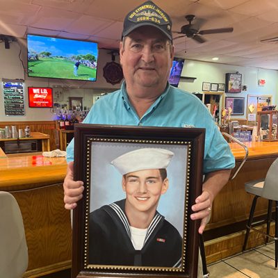 Retirement Paintings From Photos | Custom Hand-Painted Gift
