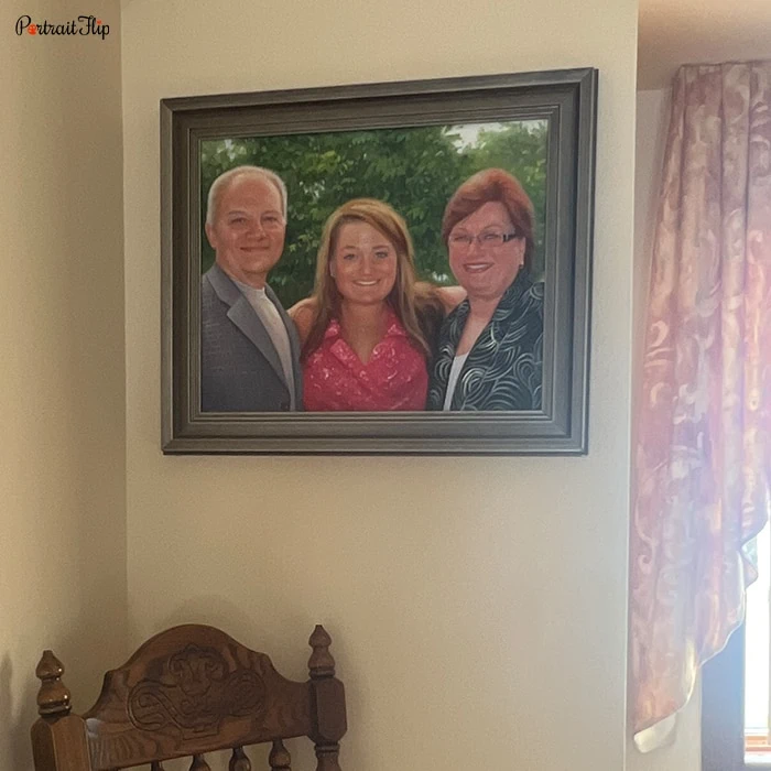 Say Goodbye with A Retirement Painting by PortraitFlip