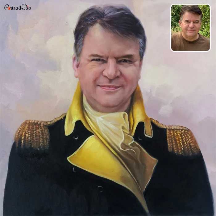 100% Custom Royal Portraits: Regal Painting By Real Artists