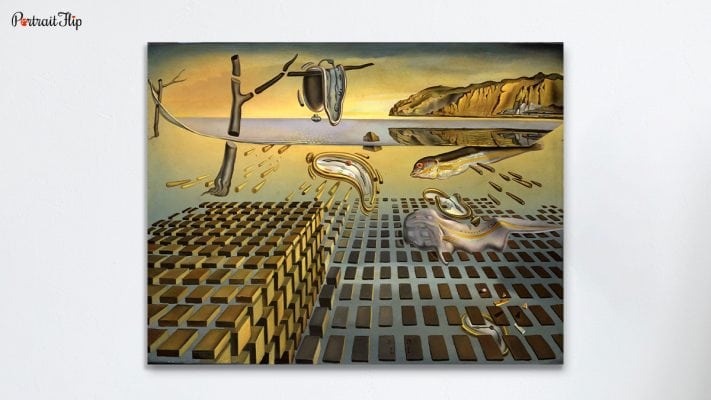 The Persistence of Memory: Dali’s Melting Clock Painting (A Guide)