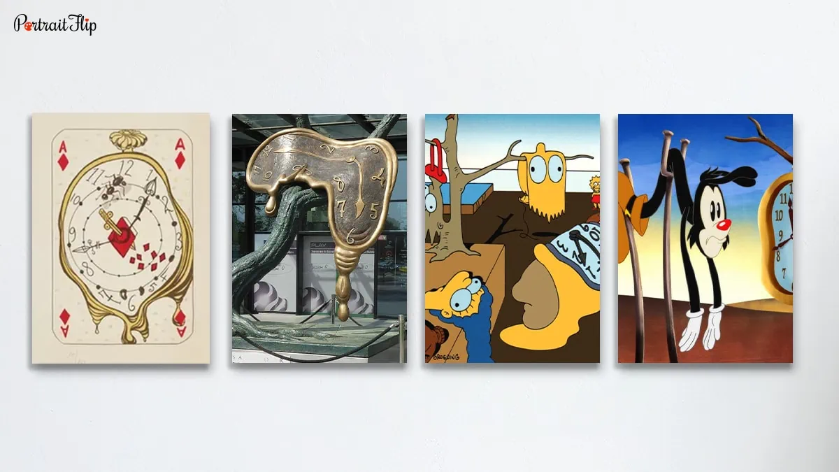 The Persistence of Memory: Dali’s Melting Clock Painting (A Guide)