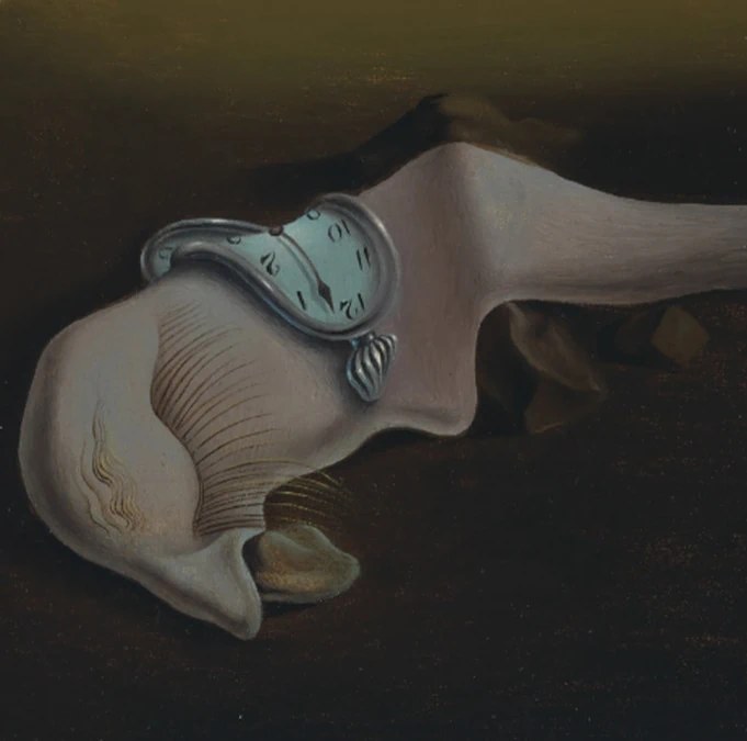 The Persistence of Memory: Dali’s Melting Clock Painting (A Guide)
