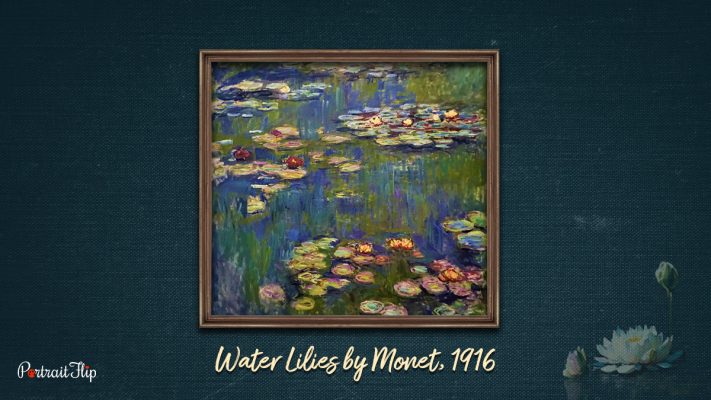 Water Lilies by Claude Monet: Descriptive Analysis