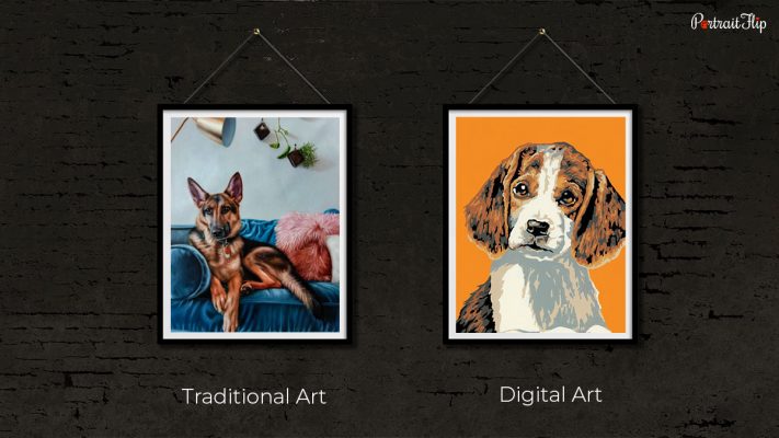Digital vs. Traditional Art: Is One Better Than the Other?