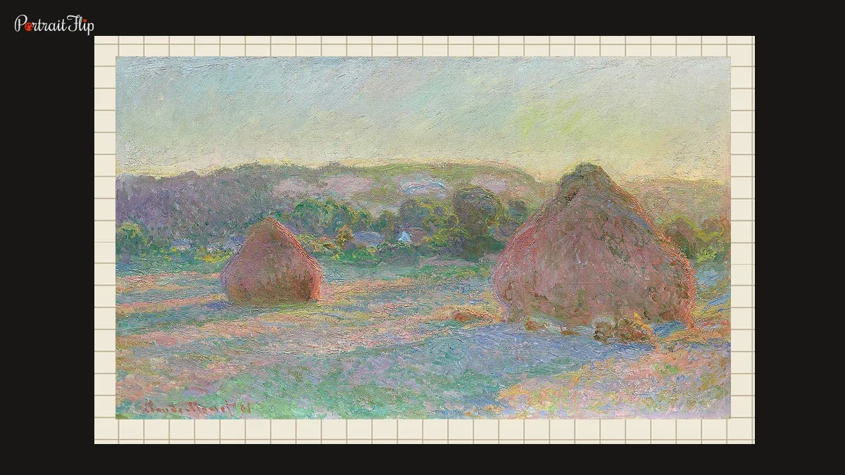 19 Famous Impressionist Paintings (Excluding Haystacks Series)