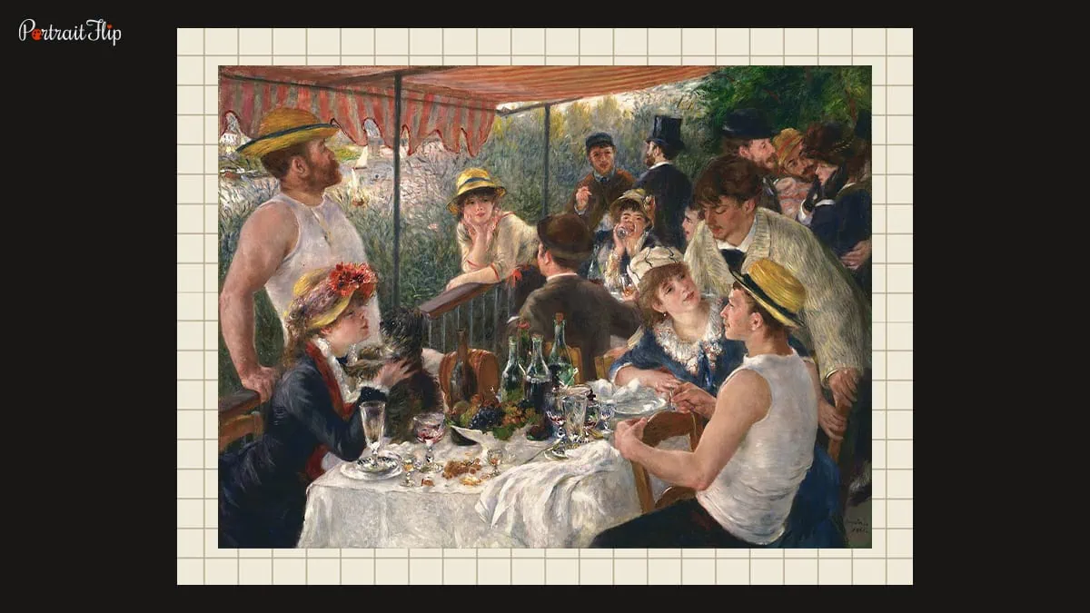 19 Famous Impressionist Paintings (Excluding Haystacks Series)