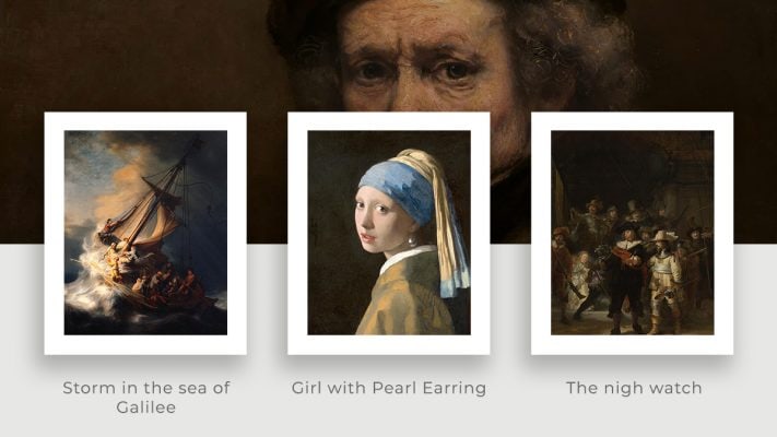 49+ Types of Painting Styles and Technique [Mediums Included]