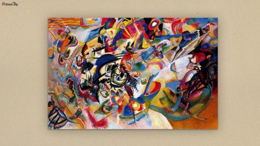 Wassily Kandinsky: Biography of a Visionary Artist