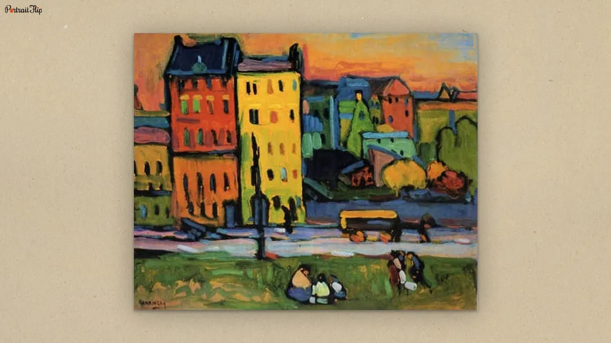 Wassily Kandinsky: Biography of a Visionary Artist
