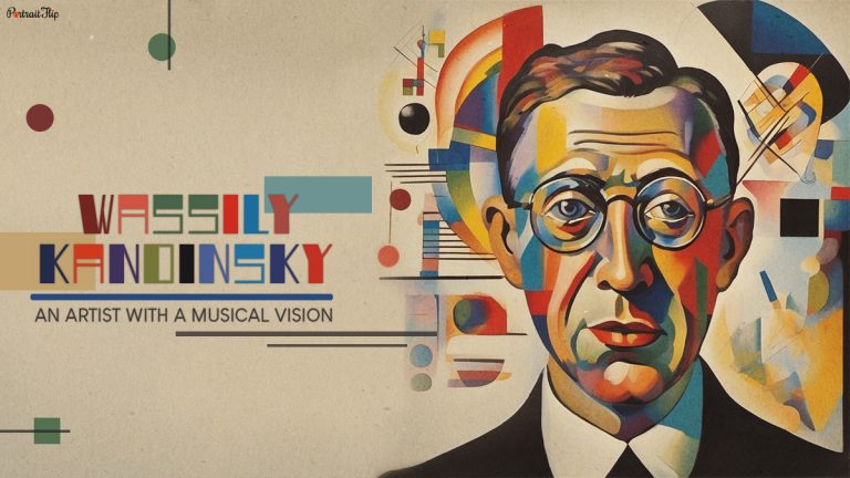 Wassily Kandinsky: Biography of a Visionary Artist