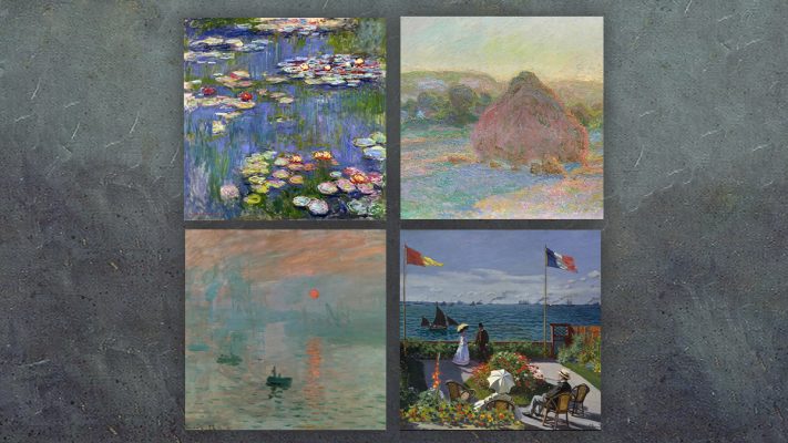 Claude Monet's Biography - Life, Death and Other Facts