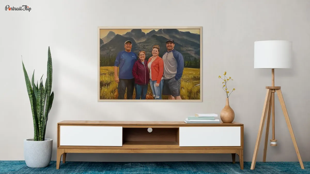 15 Home Decor Painting: A Must-Have Look For Your Room