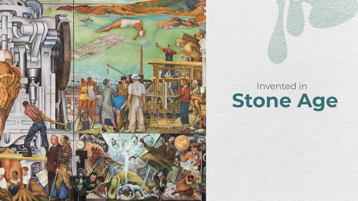 49+ Painting Styles, Techniques and Mediums