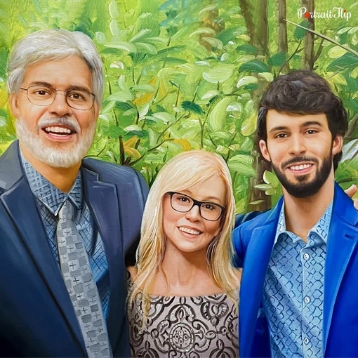 Parent and Child Paintings: A Memory Made Forever!