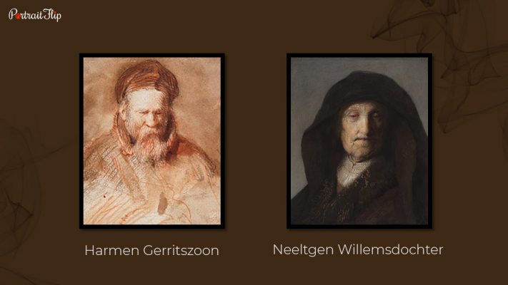 The Dutch Painter Rembrandt: An Overview of Rembrandt's Life