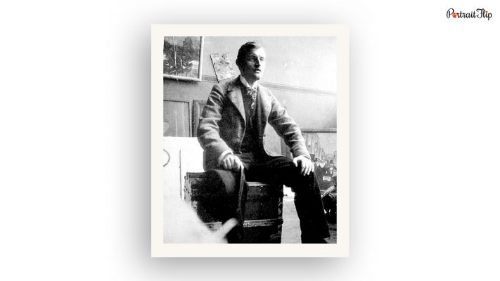 The Scream : Unhinged Anxiety Personified by Edvard Munch