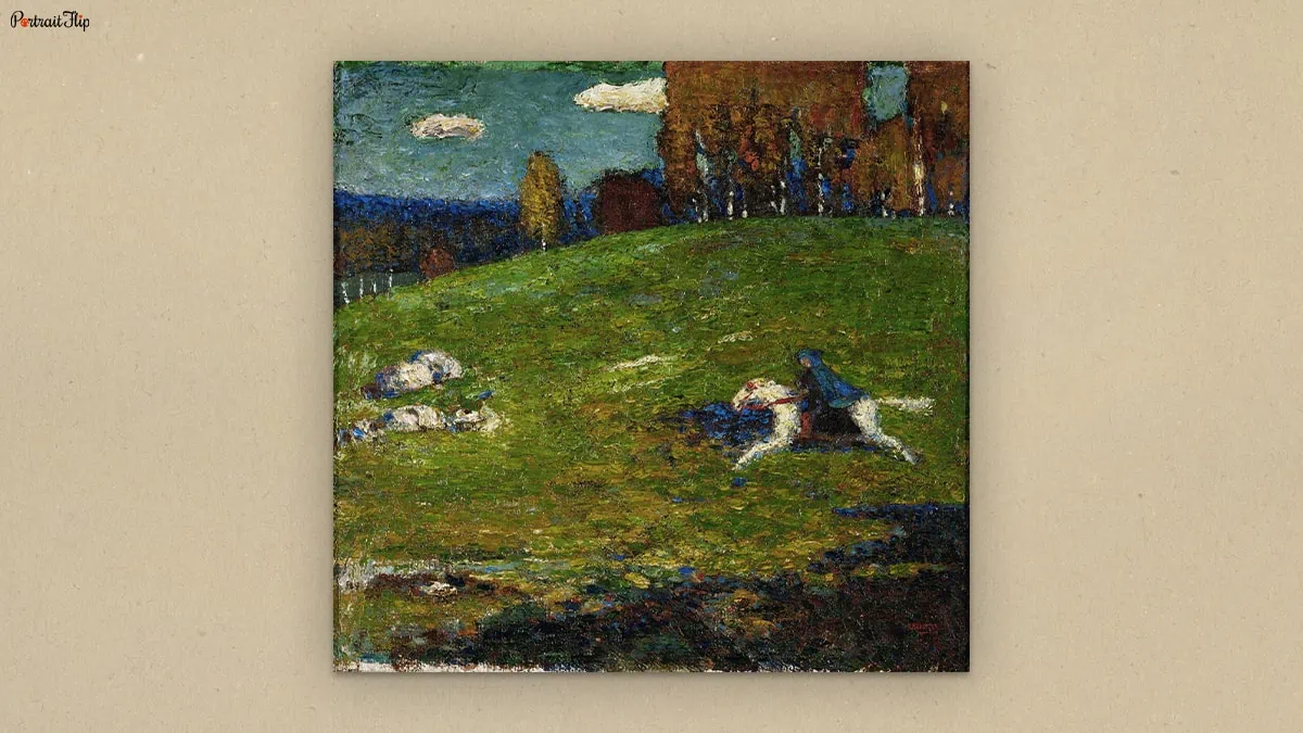 Wassily Kandinsky: Biography of a Visionary Artist