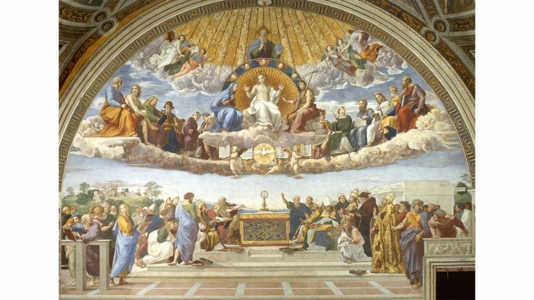 Famous Religious Paintings The Enthralling Biblical Artworks