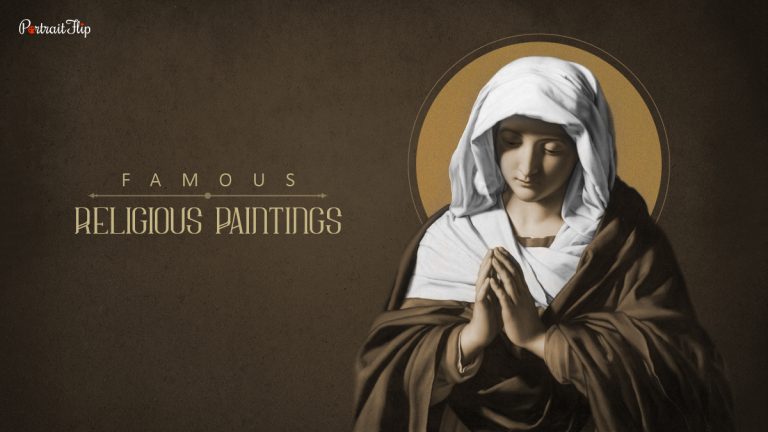 Famous Religious Paintings: The Enthralling Biblical Artworks