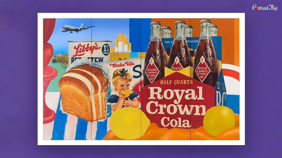 Famous Pop Art Paintings That Shaped The Modern Art