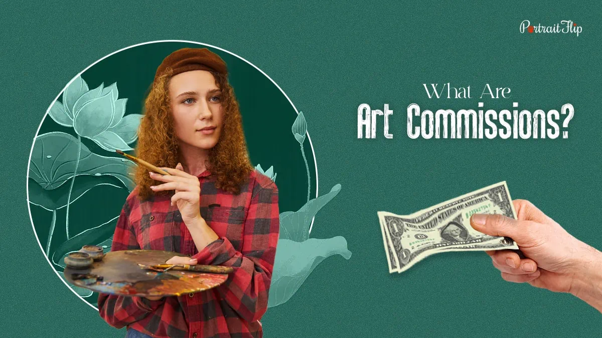 What Are Art Commissions? : Guide for Artists and Customers!