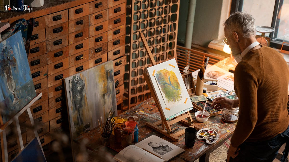 What are Art Commissions? (Simple Guide to Art Commissions)