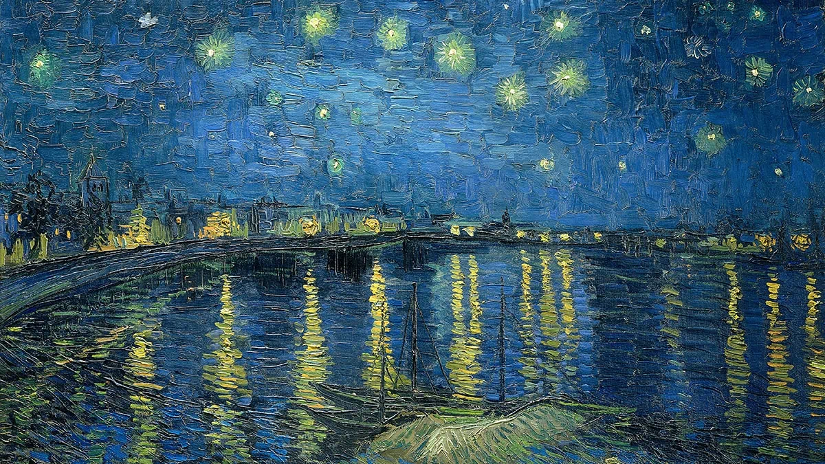 Famous Paintings – 47 Famous Artworks in History