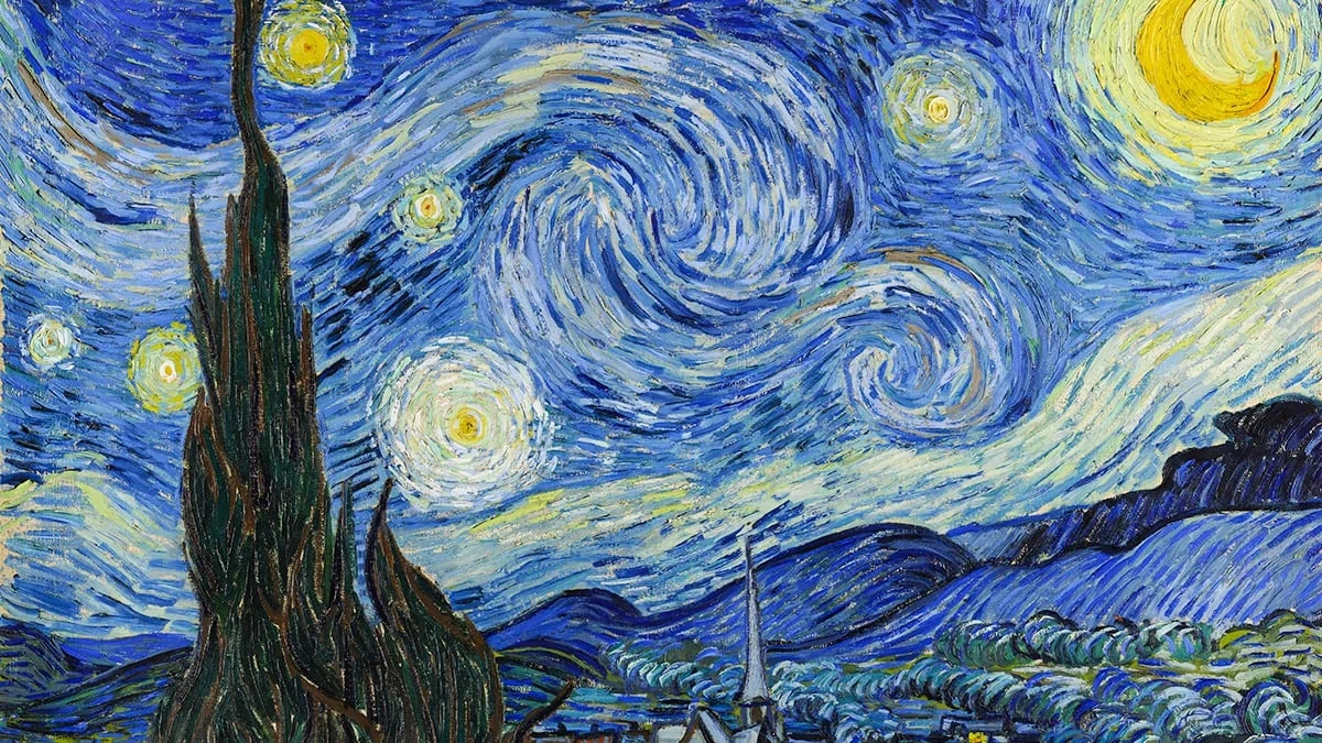 Famous Paintings – 47 Famous Artworks in History