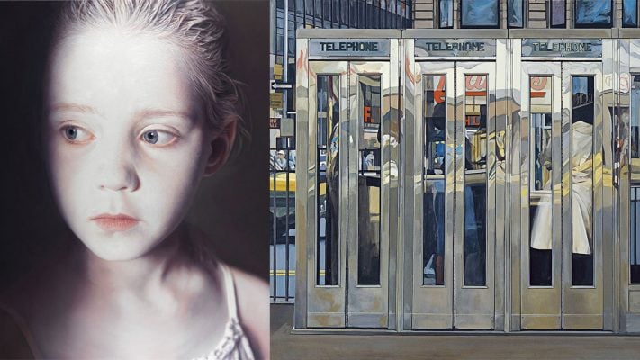 Hyperrealism Art: Hyper-Realistic Paintings That Look Real