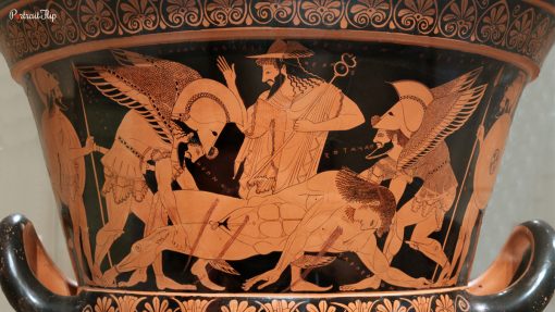 10 Ancient Greek Paintings And The History Behind Them!