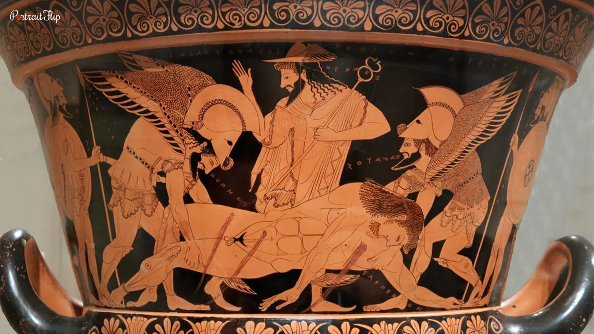 10 Ancient Greek Paintings And The History Behind Them!