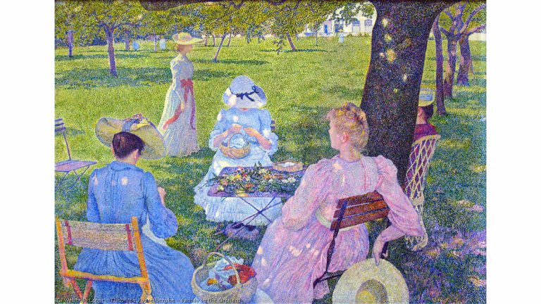 Pointillism: The Dotted Art of Neo-Impressionist Period