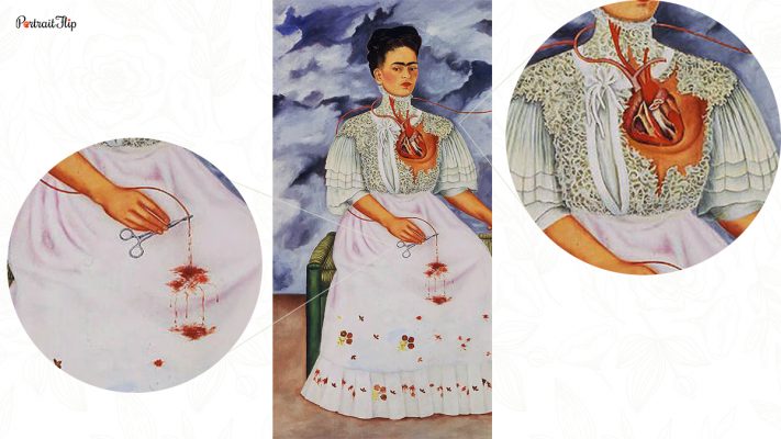 The Two Fridas: Analysis of Frida’s Double-Self Portrait