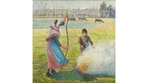 Pointillism: The Dotted Art of Neo-Impressionist Period