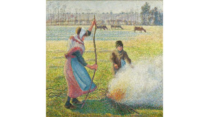 Pointillism: The Dotted Art of Neo-Impressionist Period