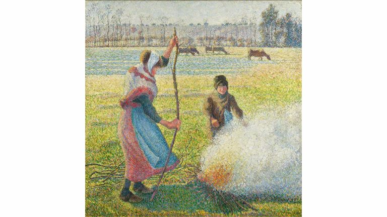 Pointillism: The Dotted Art of Neo-Impressionist Period