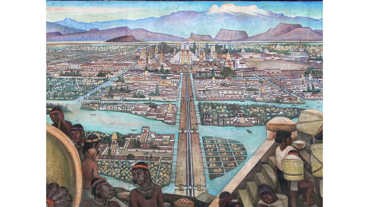 What is Mural Painting? Types of Mural Art and Its Importance