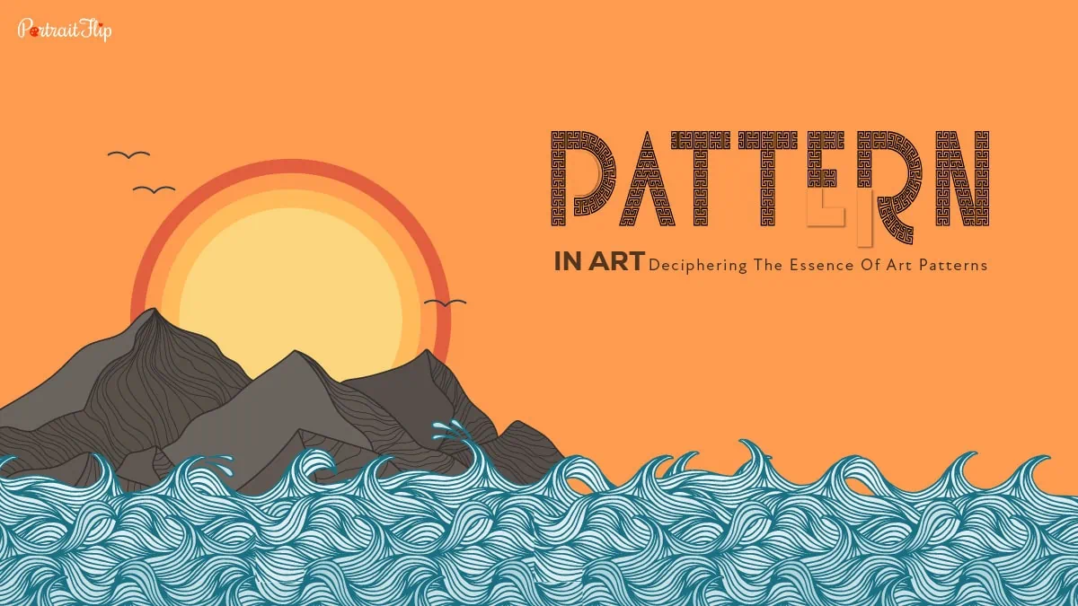 Pattern in Art- Deciphering The Essence of Art Patterns